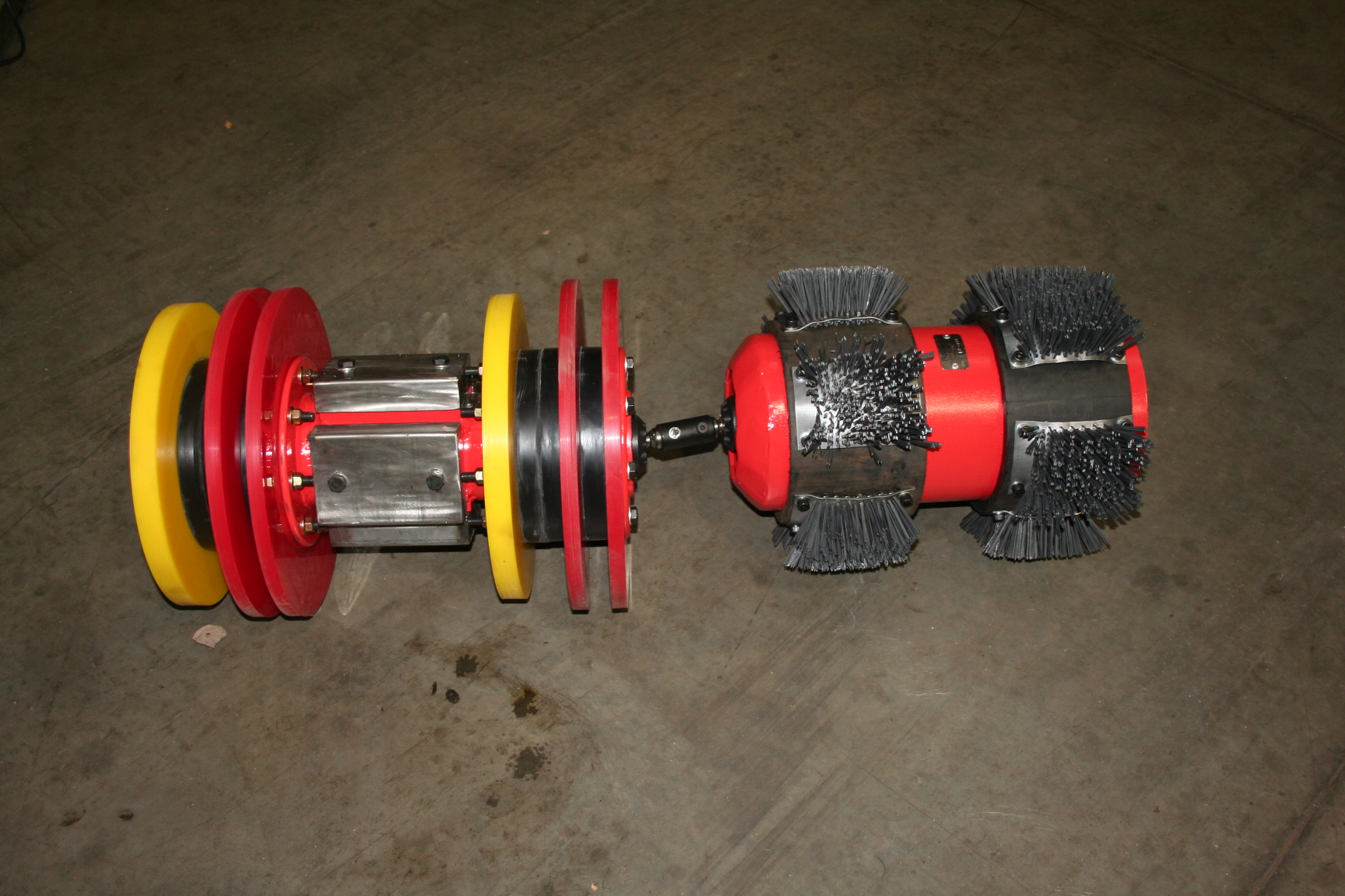 Pig Specialistici De-Waxing - Tecma